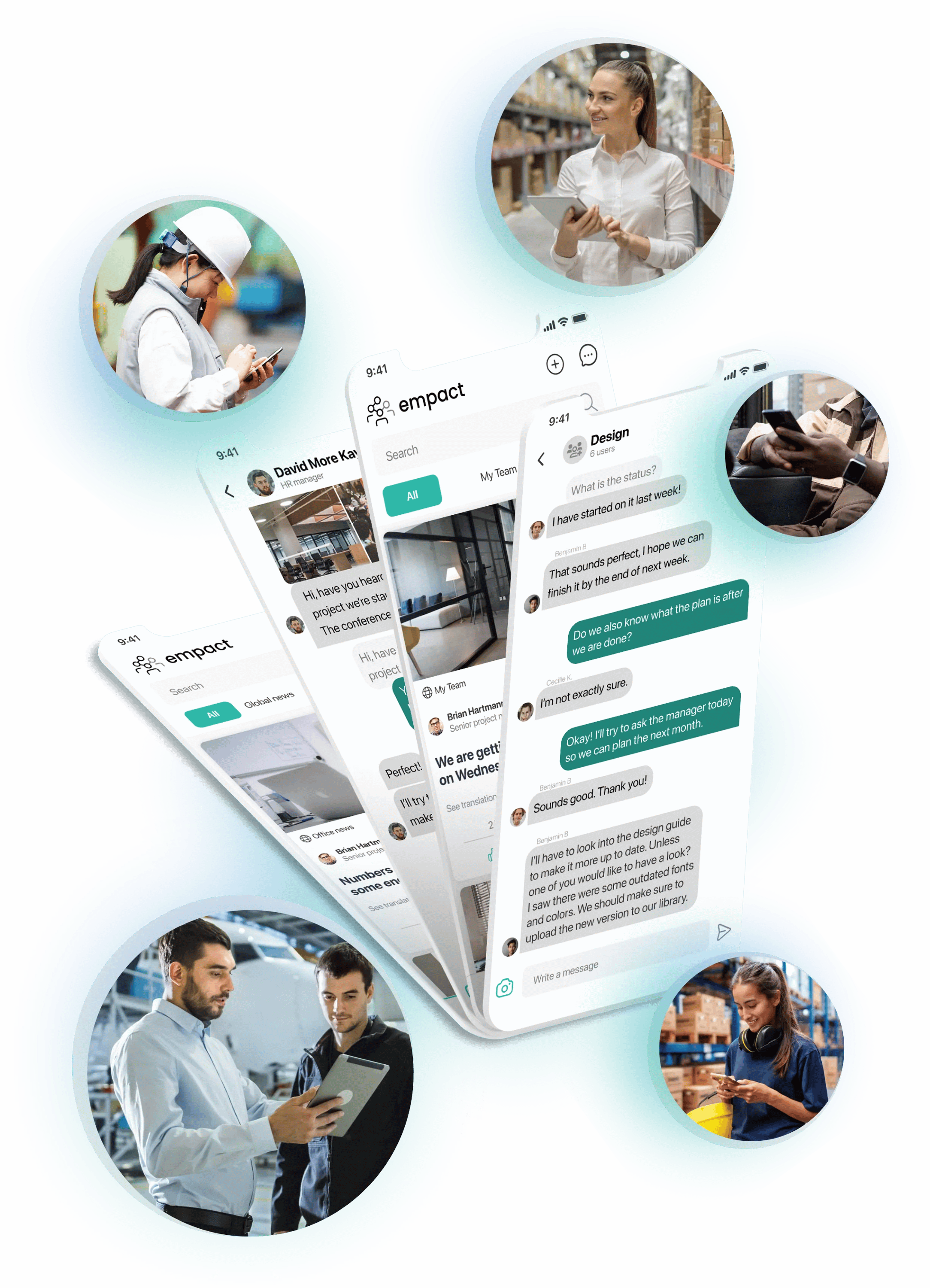 Empact Leading The Future Of Workforce Efficiency